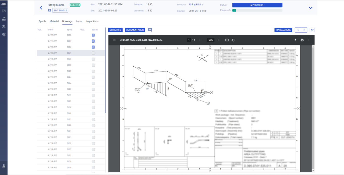 Fitting in Pipe Prefabrication - PipeCloud