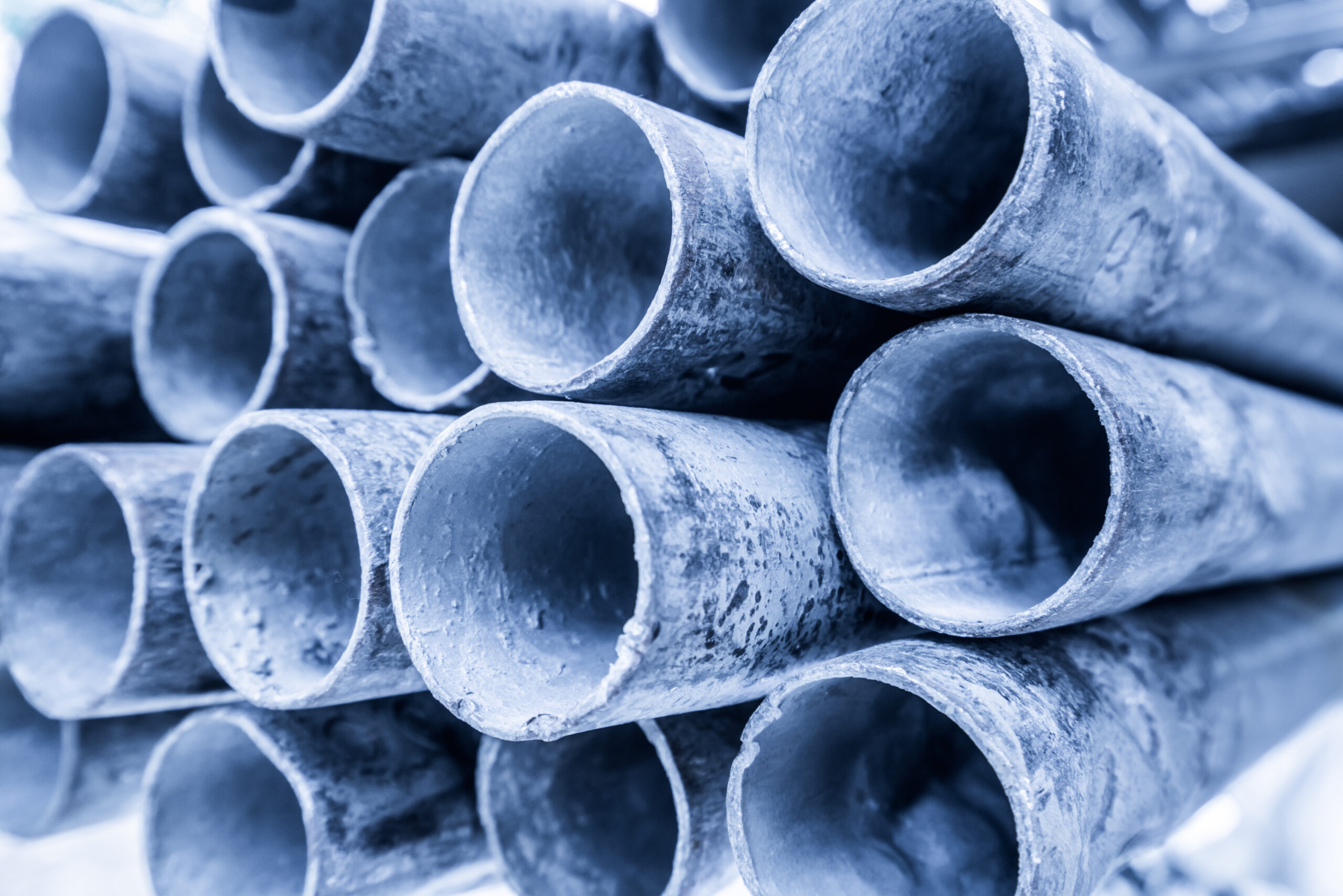 What is the connection between ERP and MES in pipe fabrication? - PipeCloud