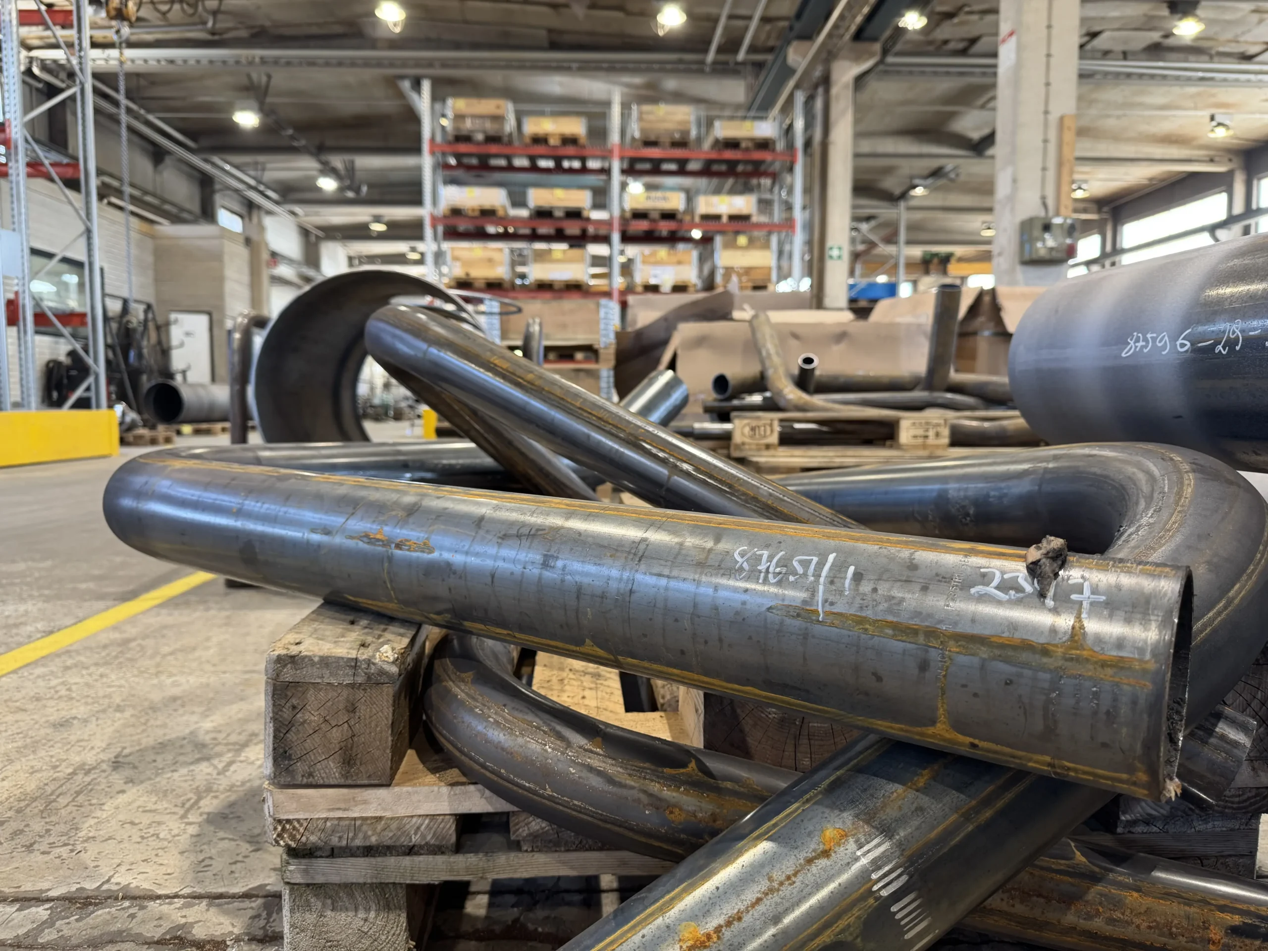 Pipe Bending Techniques in Fabrication: Best Practices for Precision ...