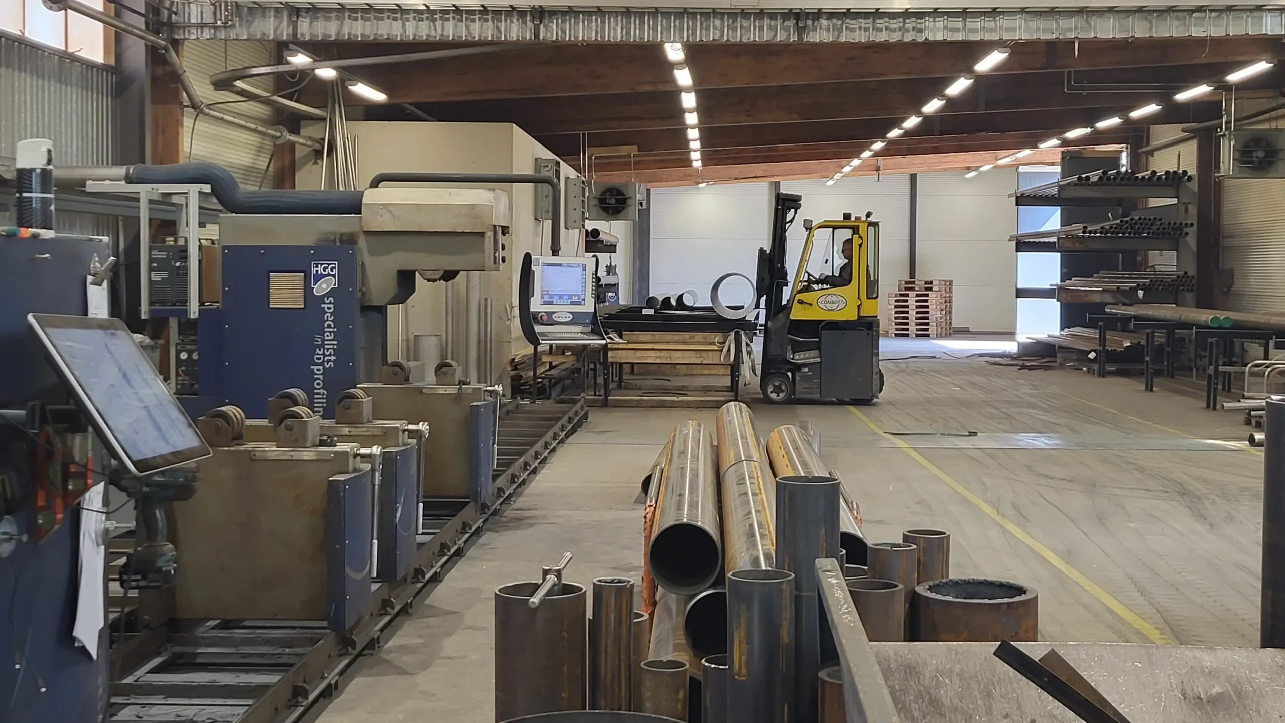 Pipe Fabrication Workflow: From Design to Assembly - PipeCloud