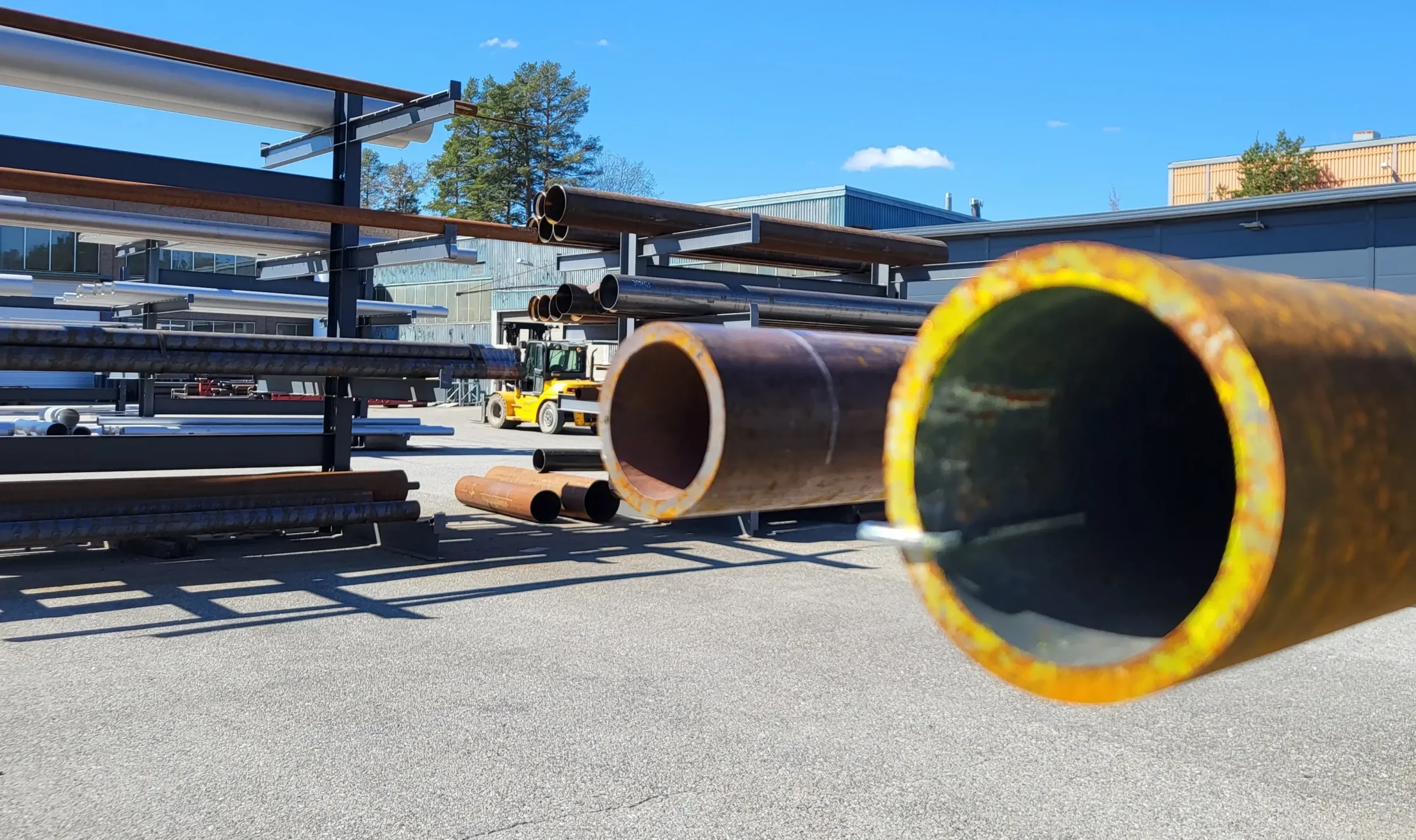 Key Requirements for Reliable Industrial Piping Systems - PipeCloud