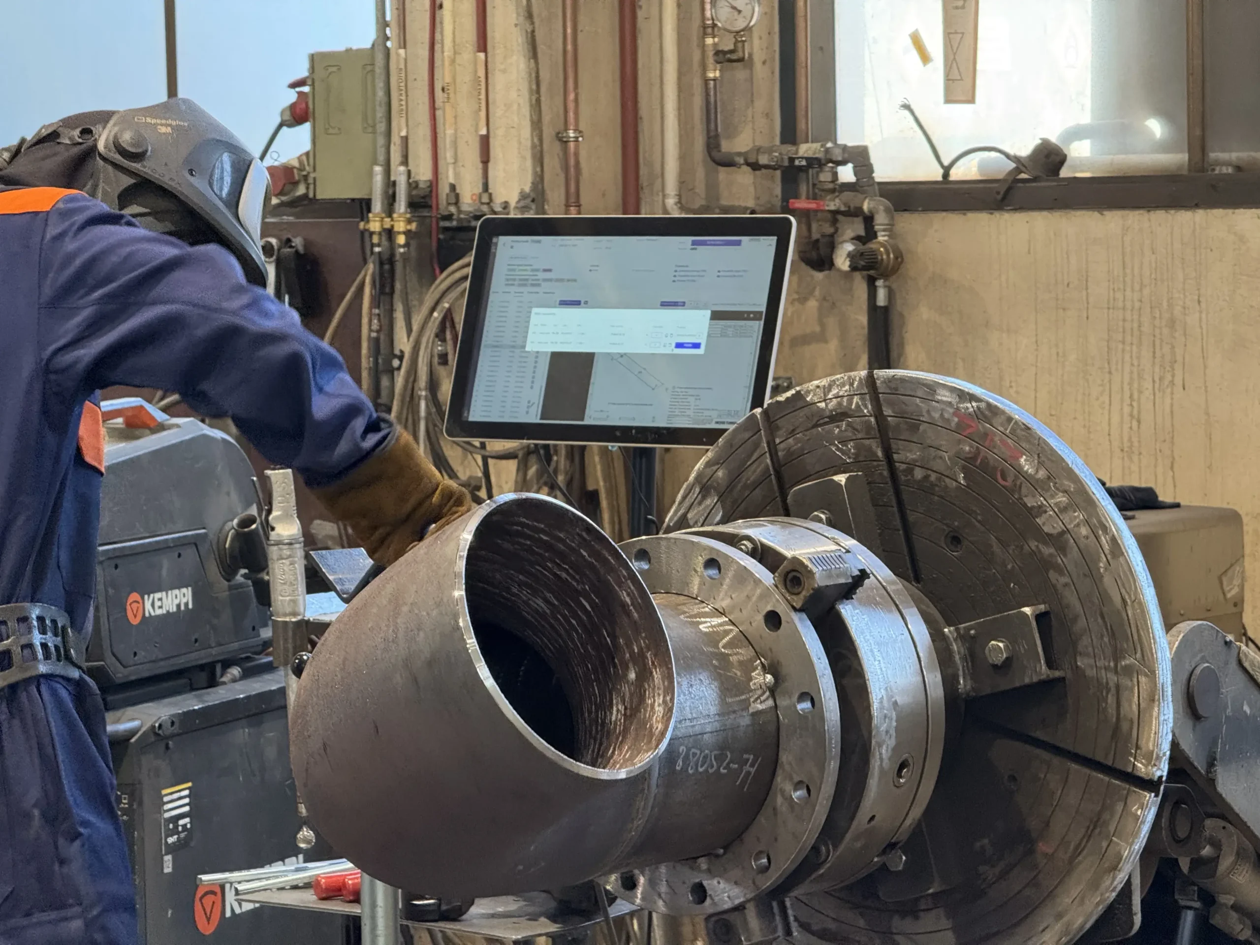 Ensuring Quality with Welding Traceability in Piping Projects - PipeCloud