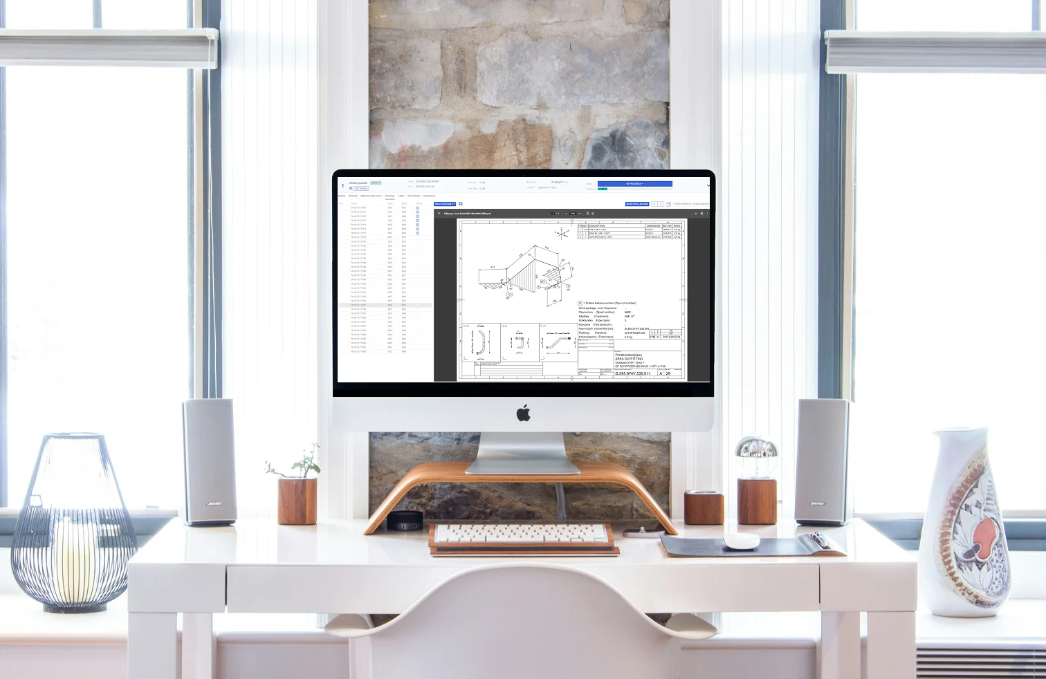 How do digital traceability systems work in pipe fabrication? - PipeCloud