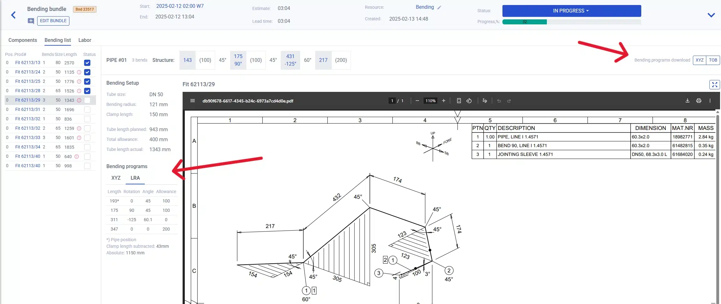What is the difference between generic MES and pipe-specific MES systems? - PipeCloud