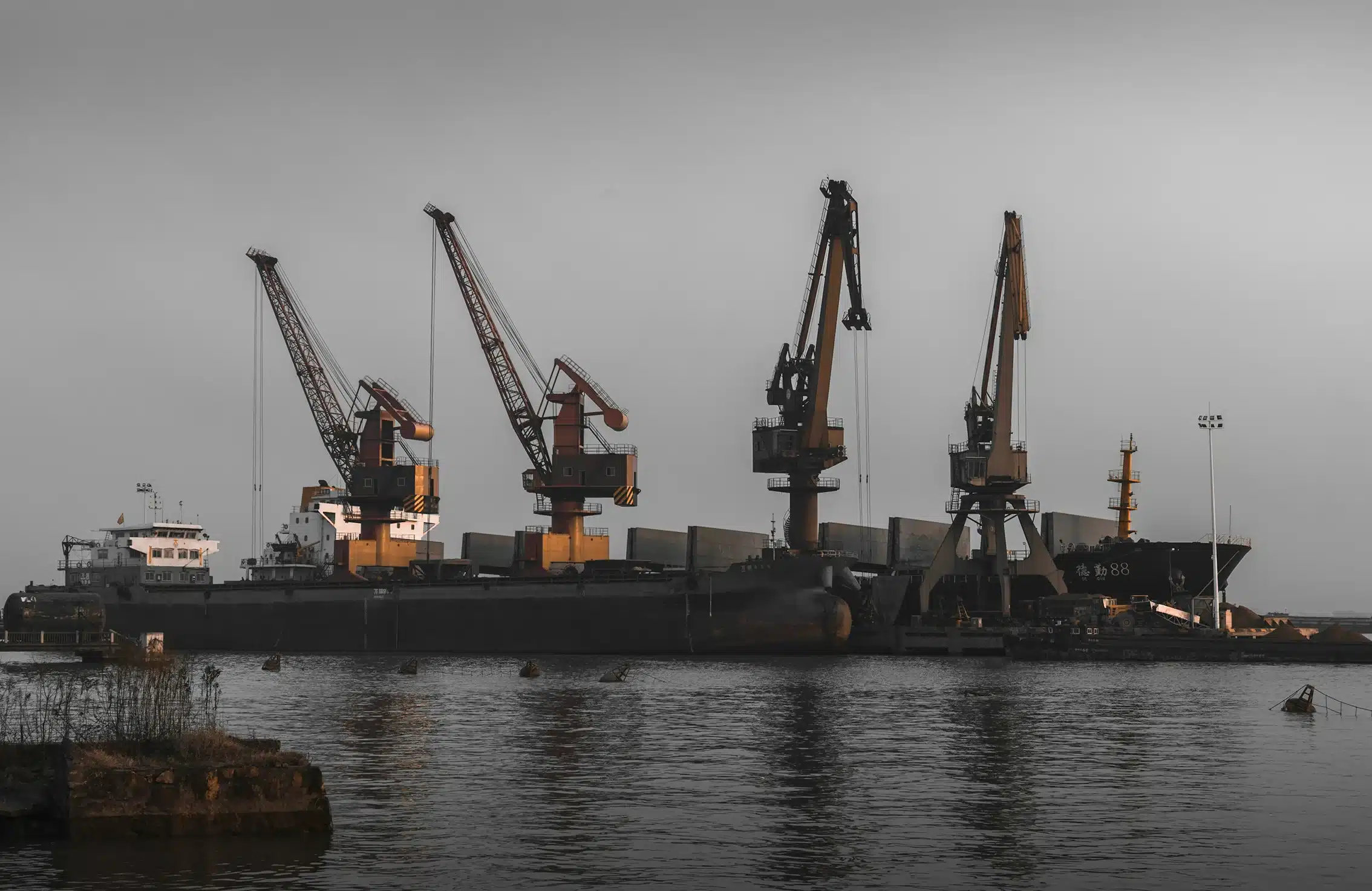 The Hidden Bottleneck in Shipbuilding: Why Outfitting Productivity Lags ...